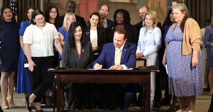 CAS celebrates bill protecting children's disclosures of abuse | News ...