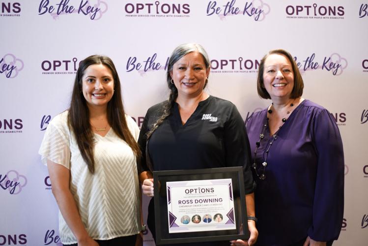 OPTIONS honors staff | News | hammondstar.com