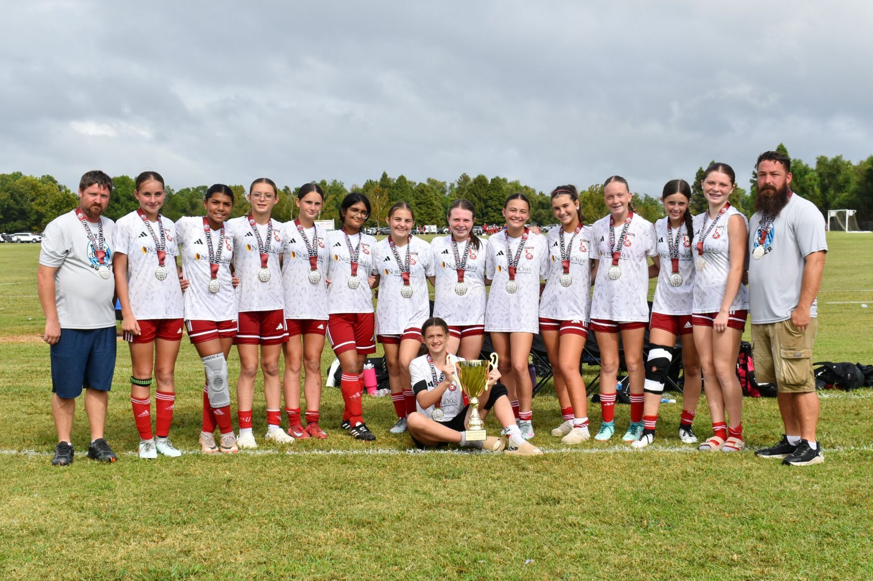 STYSA ELITE 2011 GIRLS – 2025 UNITED CUP CHAMPIONS | Sports ...