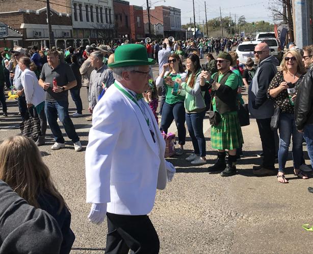 Krewe of Erin marches through on busy day | News | hammondstar.com