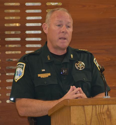 Sheriff reflects on first 40 days | News | hammondstar.com