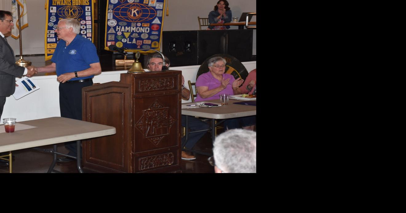 Panepinto gives State of the City address | News | hammondstar.com