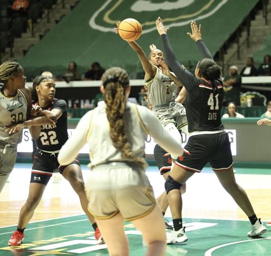 Lady Lions overpower Lamar at home | Sports | hammondstar.com