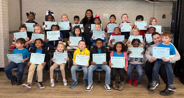 Perrin's Pandarific Students – November | Lifestyles | hammondstar.com