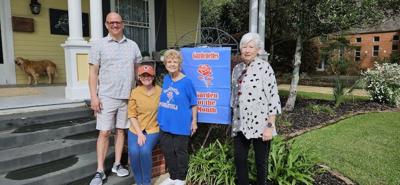 Cazedessus family wins Garden of the Month | Lifestyles | hammondstar.com
