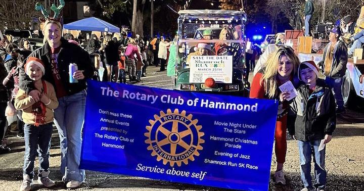 Hammond Christmas Parade set for Dec. 15 | News | hammondstar.com