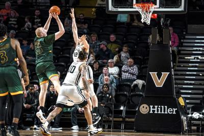 Rowbury’s season high not enough against Vanderbilt | Sports ...