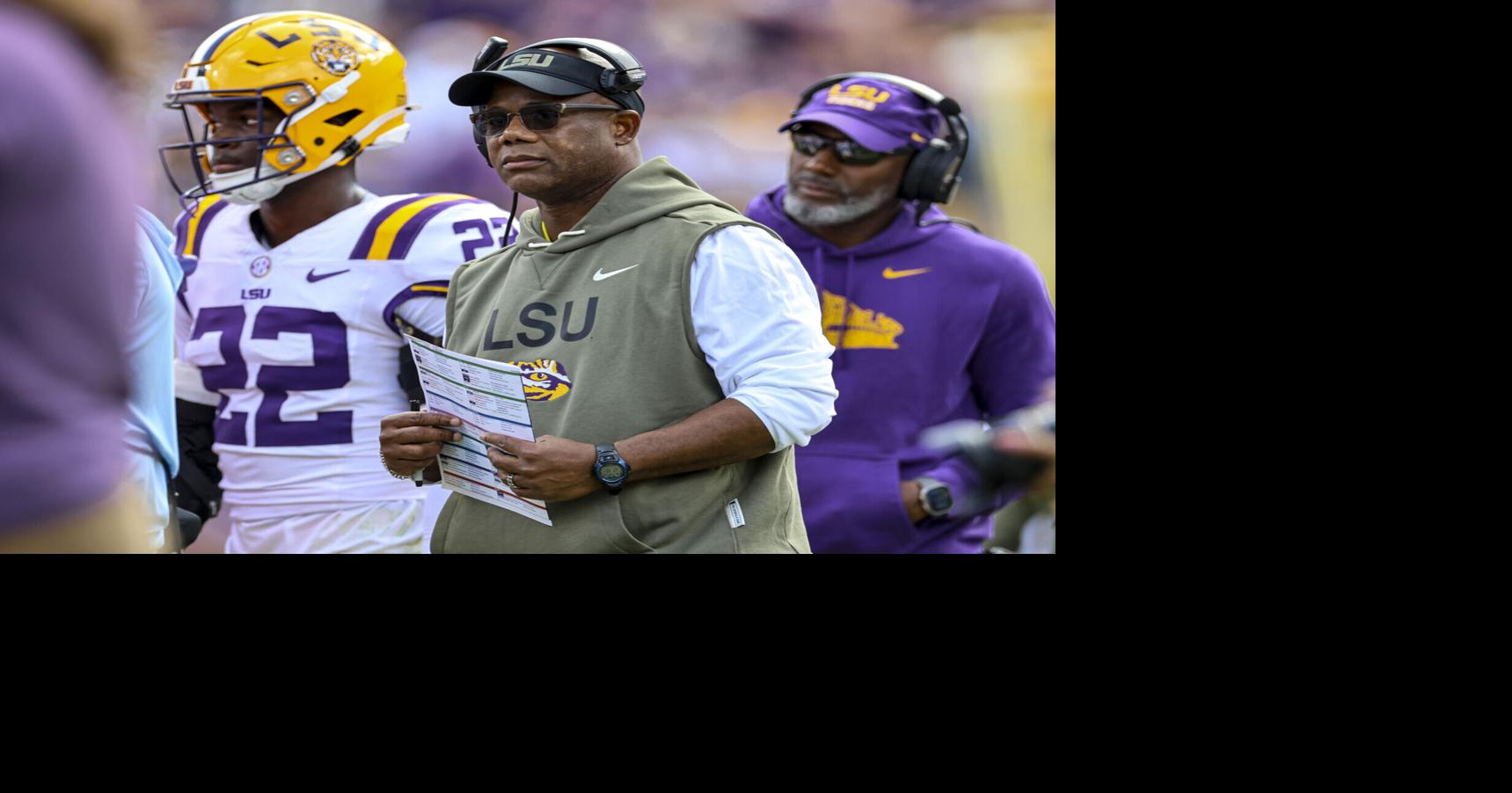 LSU retains Golden Boot in win over Arkansas | Sports | hammondstar.com