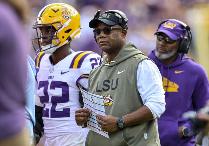 LSU retains Golden Boot in win over Arkansas | Sports | hammondstar.com