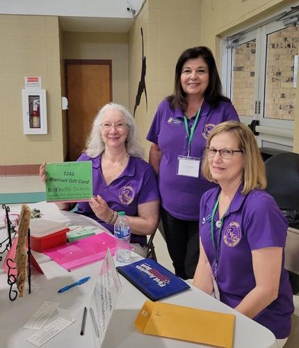Tangi Volunteers attend state convention | Lifestyles | hammondstar.com