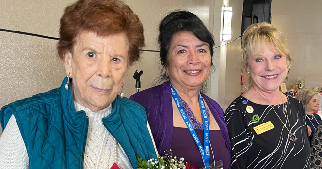 Circle of Roses honor – Margaret Hardin | Lifestyles | hammondstar.com