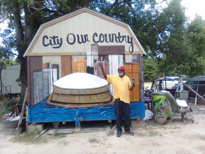 Hammond artist back at work | Arts & Entertainment | hammondstar.com