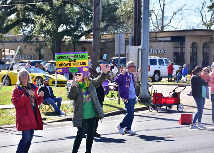 Krewe of Nizhoni turns out, turns up | News | hammondstar.com