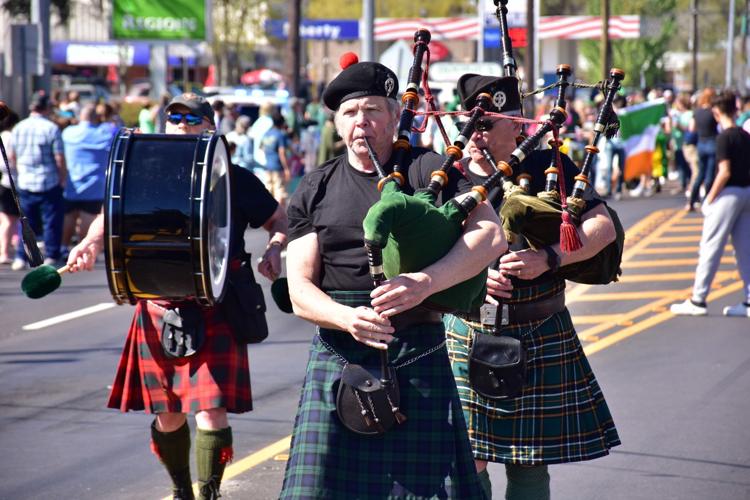 Krewe of Erin rolls through Ponchatoula | News | hammondstar.com