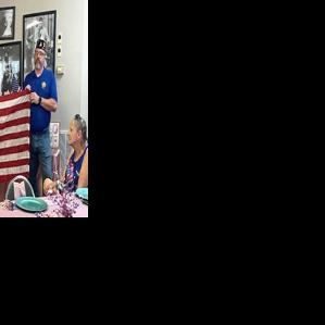 Auxiliary marks Flag Day | Lifestyles | hammondstar.com