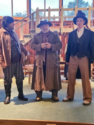 FUMC families put on 'Oliver!' | Arts & Entertainment | hammondstar.com