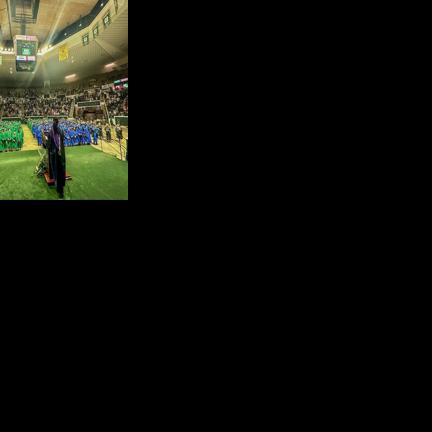 Another record class size graduates from NTCC | News | hammondstar.com