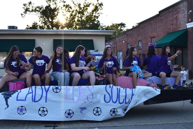 Hammond High homecoming parade | News | hammondstar.com