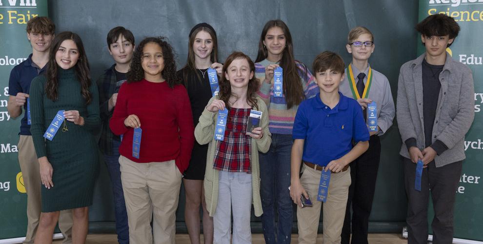 Local students place in science fair | Lifestyles | hammondstar.com