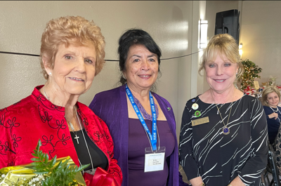 Circle of Roses honor – Marilyn Wright | Lifestyles | hammondstar.com
