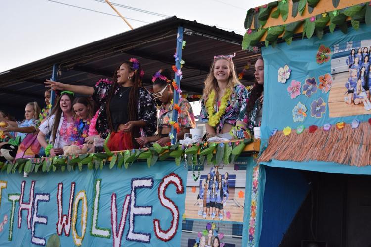 Hammond High homecoming parade | News | hammondstar.com