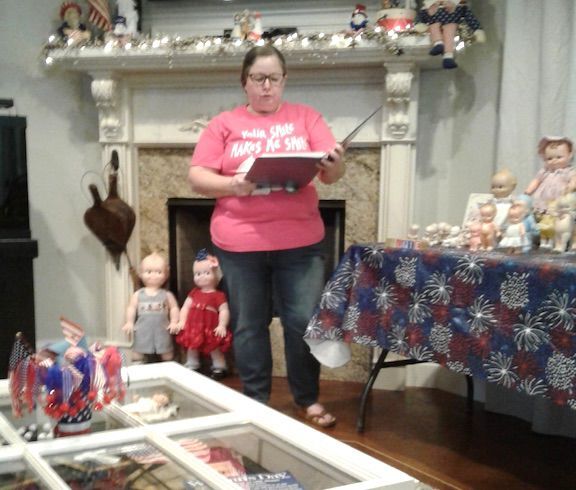 Doll club learns about Kewpies | Lifestyles | hammondstar.com