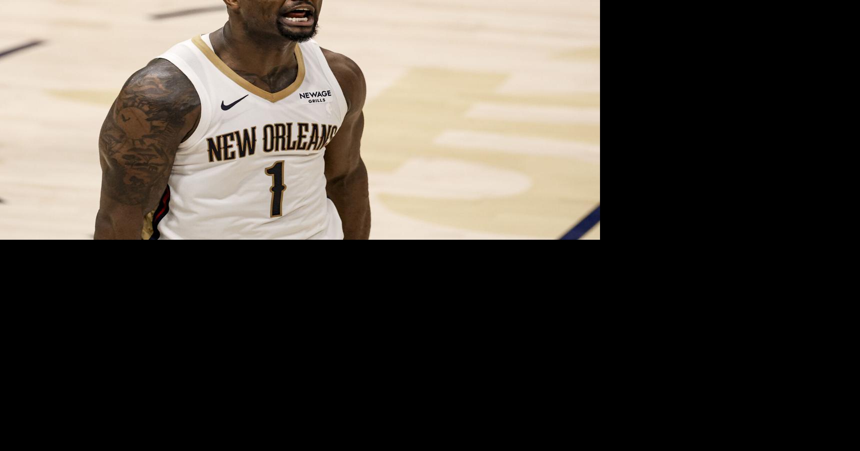 Zion's triple-double powers Pels past Clippers | Sports | hammondstar.com
