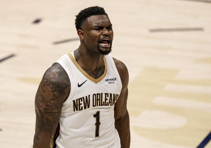 Zion's triple-double powers Pels past Clippers | Sports | hammondstar.com