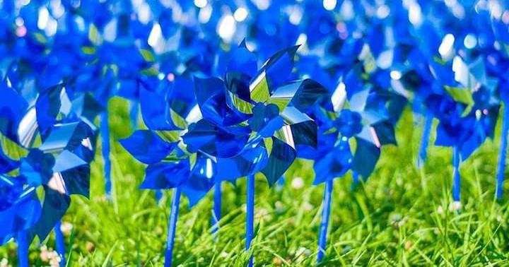 CAS spread anti-child abuse message in April | News | hammondstar.com