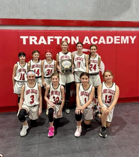 Trafton JV girls are crowned champs | Sports | hammondstar.com