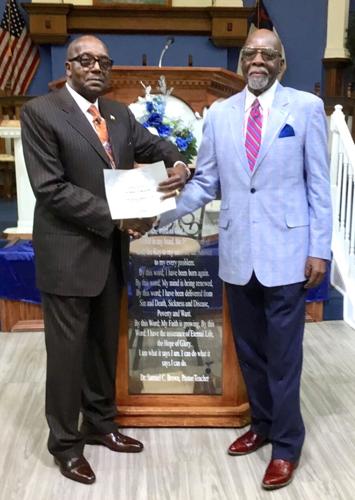 Local pastors recognized by governor | News | hammondstar.com