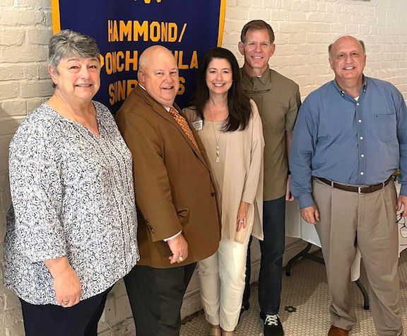 Sunrise Rotary hosts guests | News | hammondstar.com