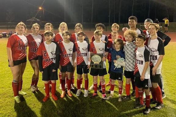 Trafton soccer wins NIAL championship | Sports | hammondstar.com