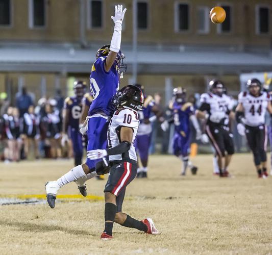 Football season ends; Amite, St. Helena lose | News | hammondstar.com