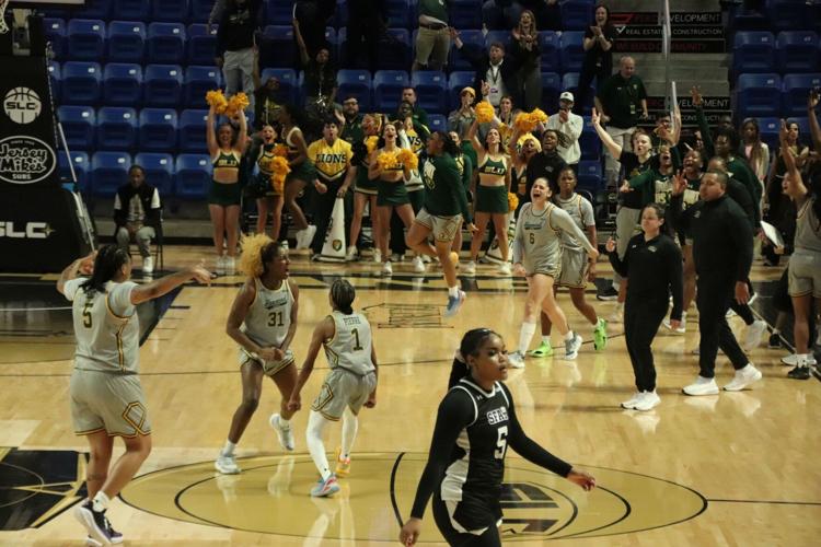 Lady Lions fall short in SLC Tournament championship | Sports ...
