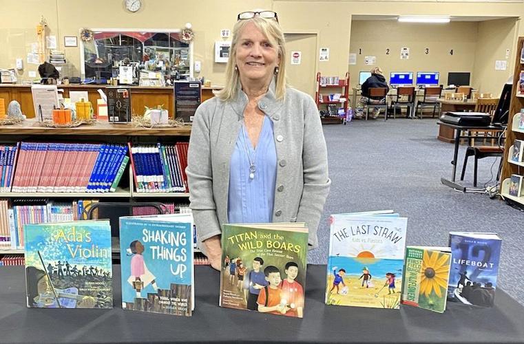 Award-winning author Susan Hood visits Hammond | Arts & Entertainment ...