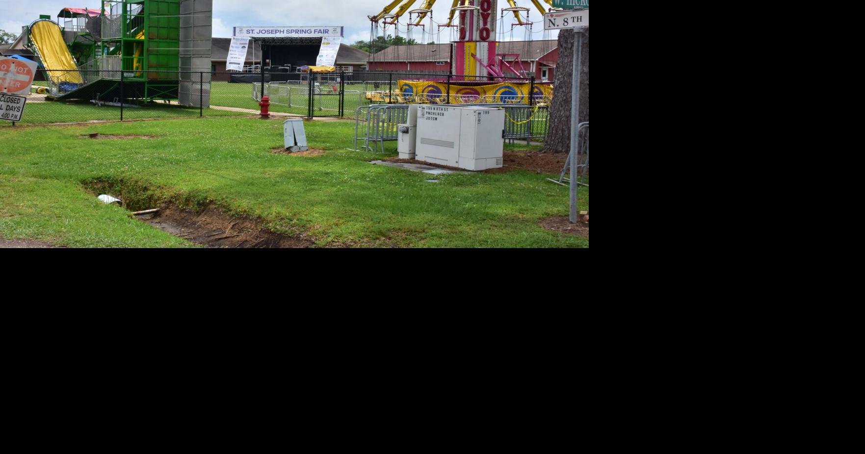 ST JOSEPH CELEBRATES FAIR | News | hammondstar.com