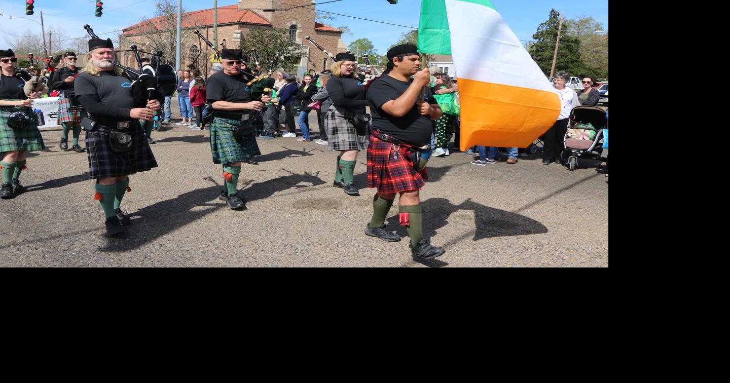 Krewe of Erin parades in Ponchatoula | Multimedia | hammondstar.com