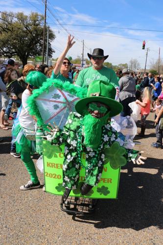 Krewe of Erin parades in Ponchatoula | Multimedia | hammondstar.com