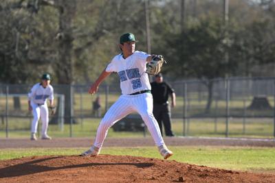 Polk throws one-hitter in win over Acadiana | Sports | hammondstar.com