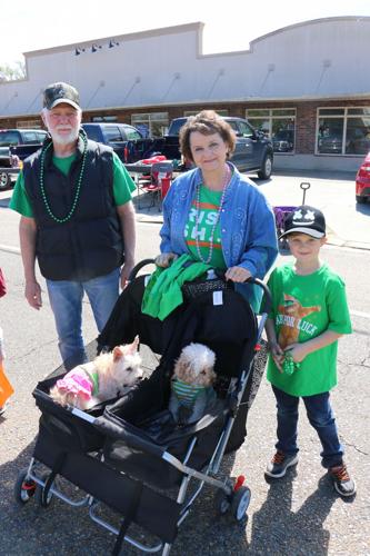 Krewe of Erin parades in Ponchatoula | Multimedia | hammondstar.com