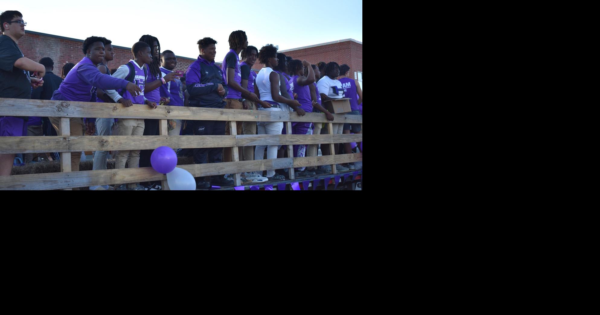 Hammond High homecoming parade | News | hammondstar.com