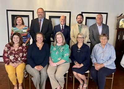 OPTIONS installs new board of directors | News | hammondstar.com