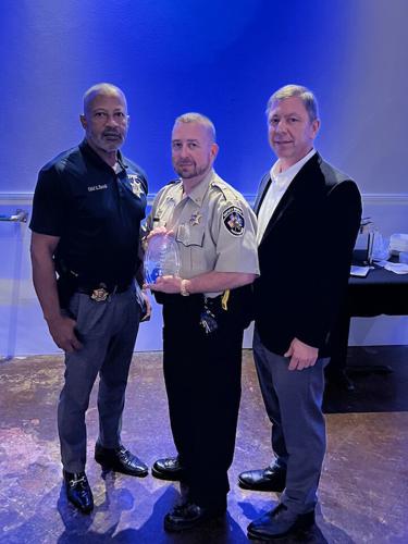 Sharkey named Deputy of the Year | News | hammondstar.com