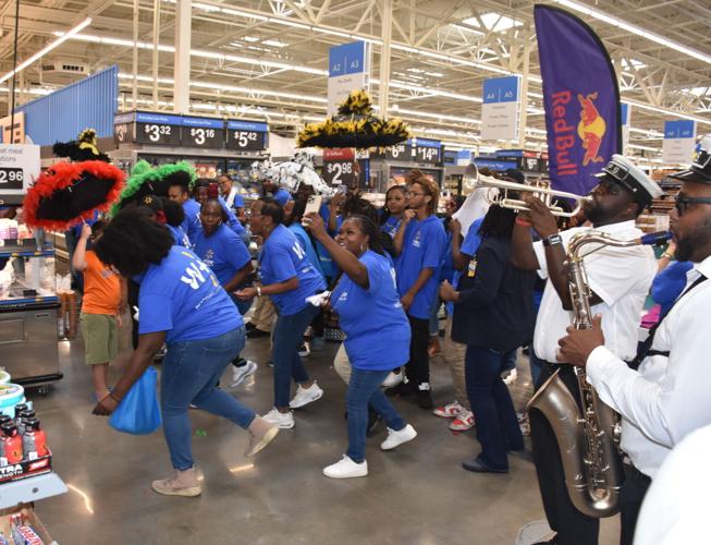 WALMART GRAND REOPENING | News | hammondstar.com