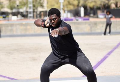 SLU track & field earns 14 podium spots in outdoor opening weekend ...