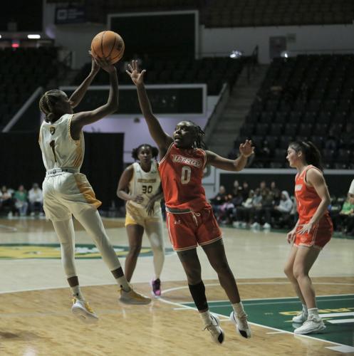 SLU dominants at home over UTRGV | Sports | hammondstar.com