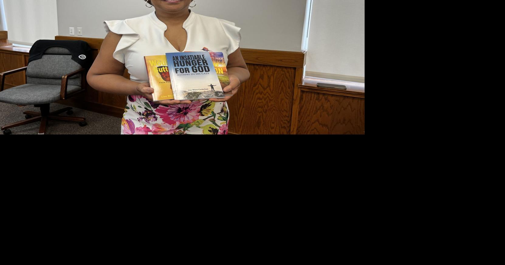 Hammond council clerk publishes 3rd book | News | hammondstar.com