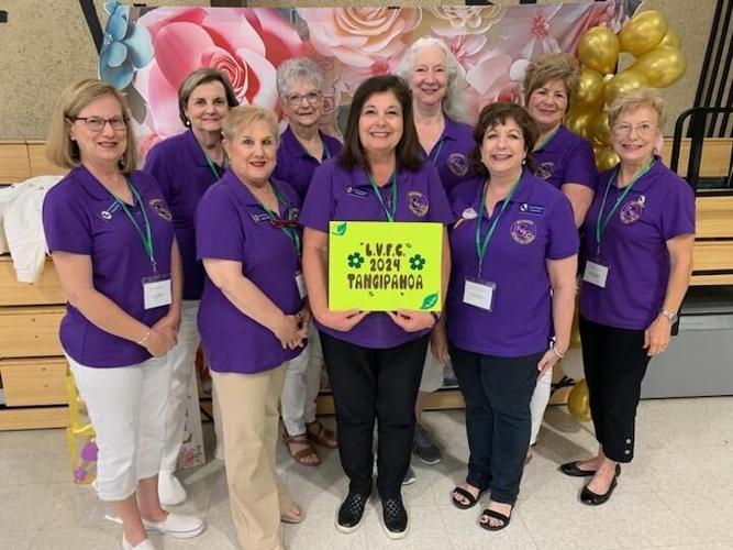 Tangi Volunteers attend state convention | Lifestyles | hammondstar.com