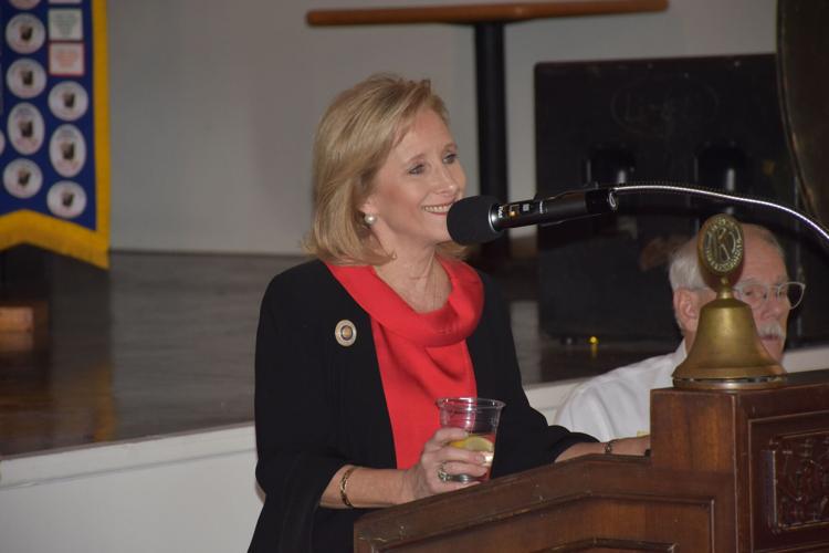 First Lady reflects on her role | News | hammondstar.com